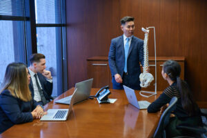 Los Angeles Personal Injury Lawyer - Law Offices of Edward Y Lee